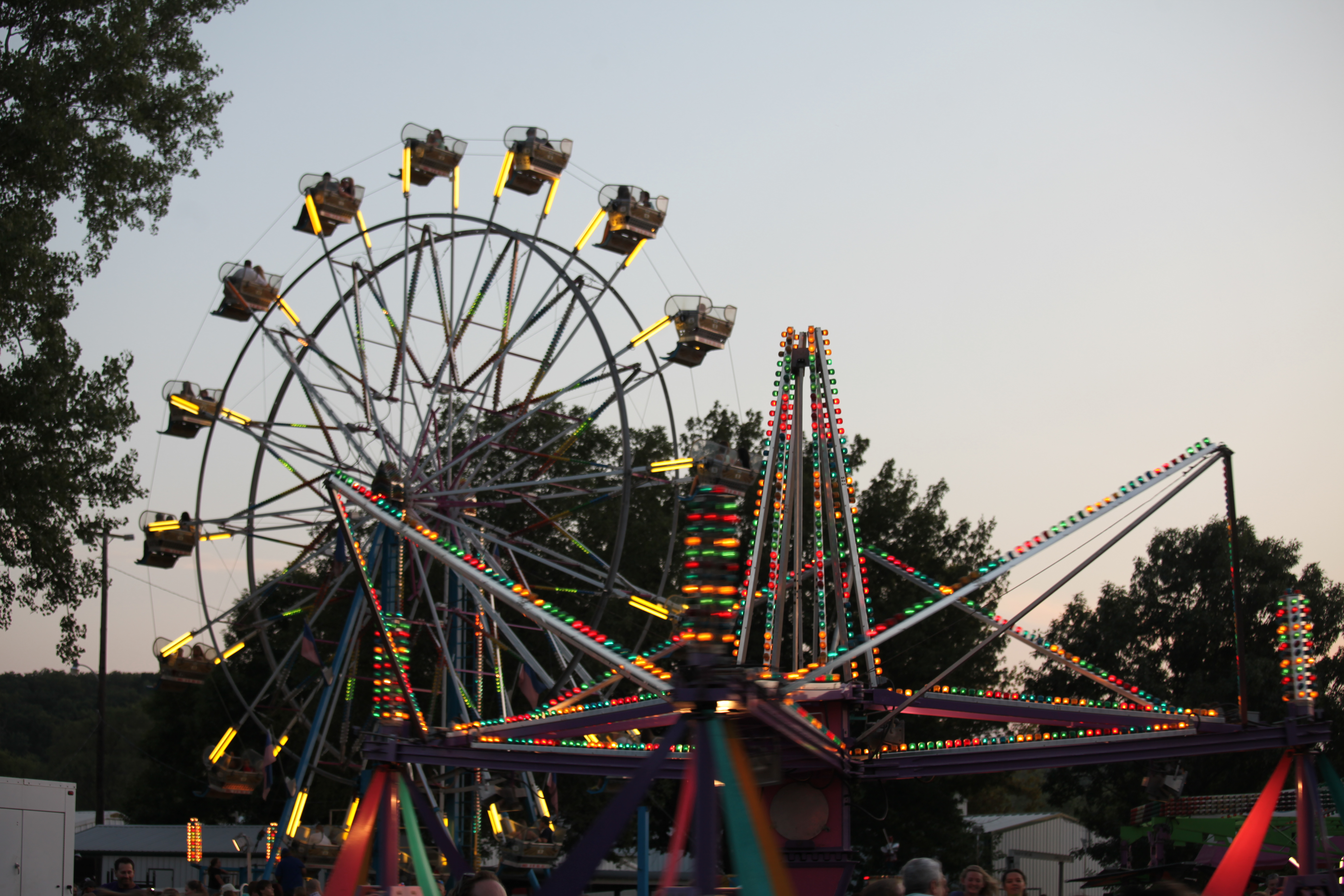 Leavenworth County Fair returns this week | News, Sports, Jobs ...